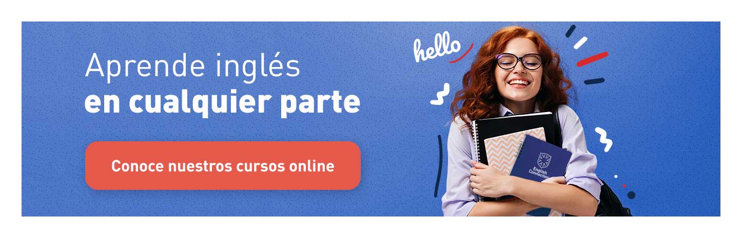 Conectores en inglés: Qué son y listado de conectores - Academia de ...